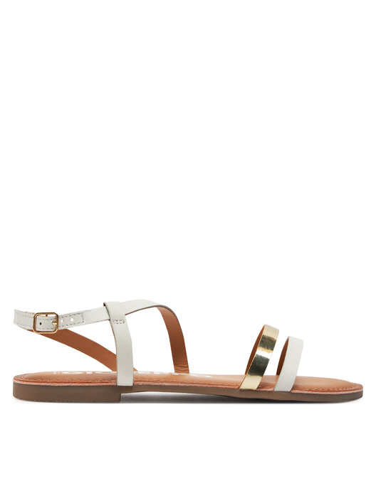 Sandale Gioseppo Bargeme 71707-P Alb | epantofi.ro