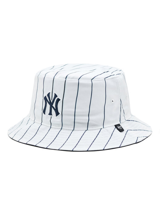 Hut 47 Brand MLB New York Yankees Pinstriped '47 BUCKET B-PINSD17PTF-NY ...
