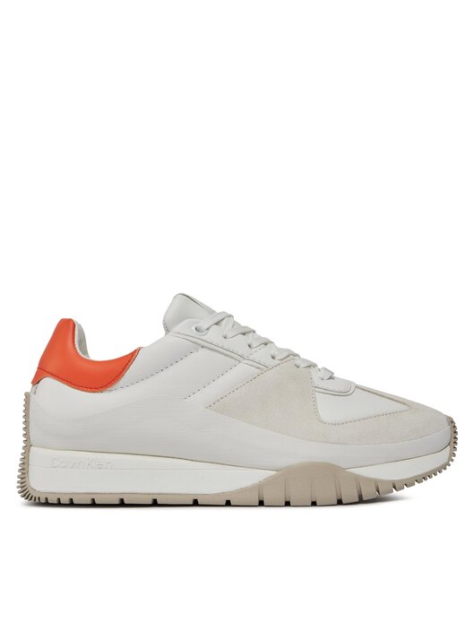 Sneakers Calvin Klein Origin Runner HW0HW01874 Weiß | eschuhe.de