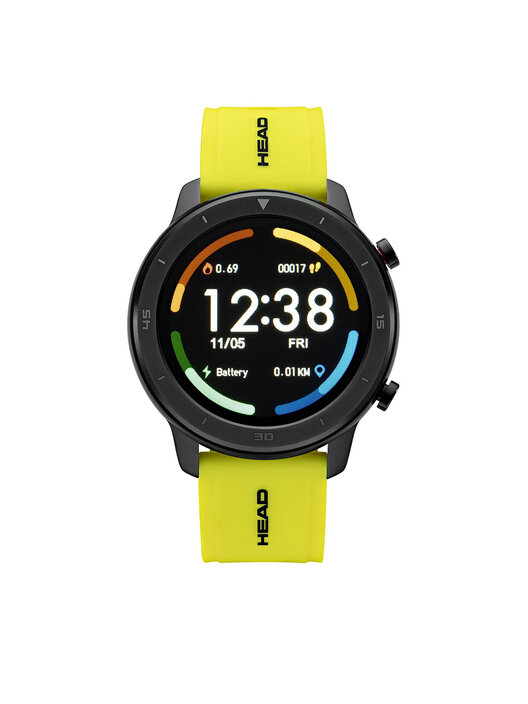 Smartwatch Head Paris H160402 Nero | escarpe.it