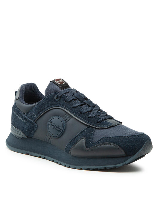 Sneakers Colmar Travis Pro Rash 045 Dunkelblau | eschuhe.de