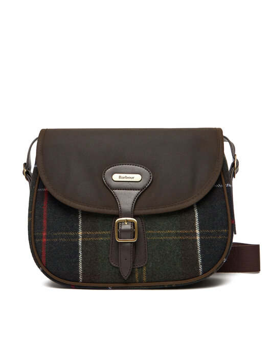 Сак Barbour Cromarty Crossbody LBA0479OL91 Зелен | obuvki.bg