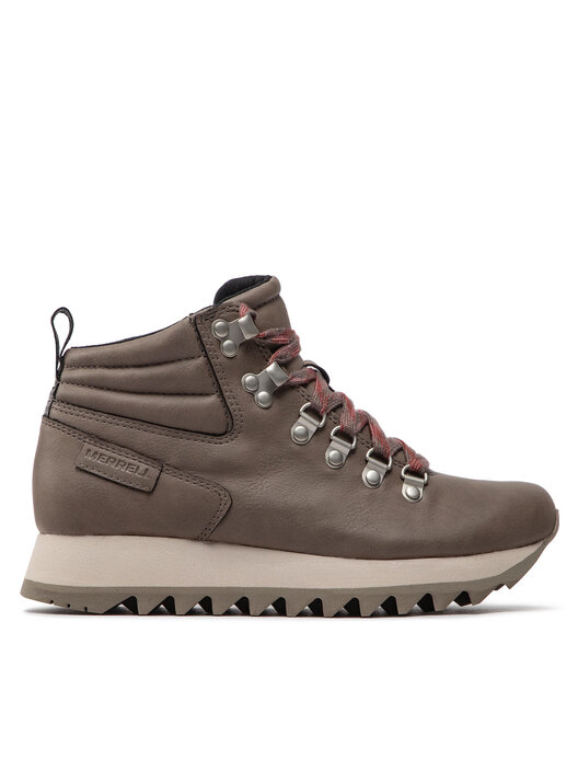 Trekkingschuhe Merrell Alpine Hiker J003774 Grau | eschuhe.de