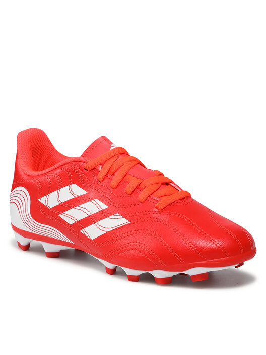 Ποδοσφαιρικά Παπούτσια adidas Copa Sense.4 FxG J FY6168 Κόκκινο ...