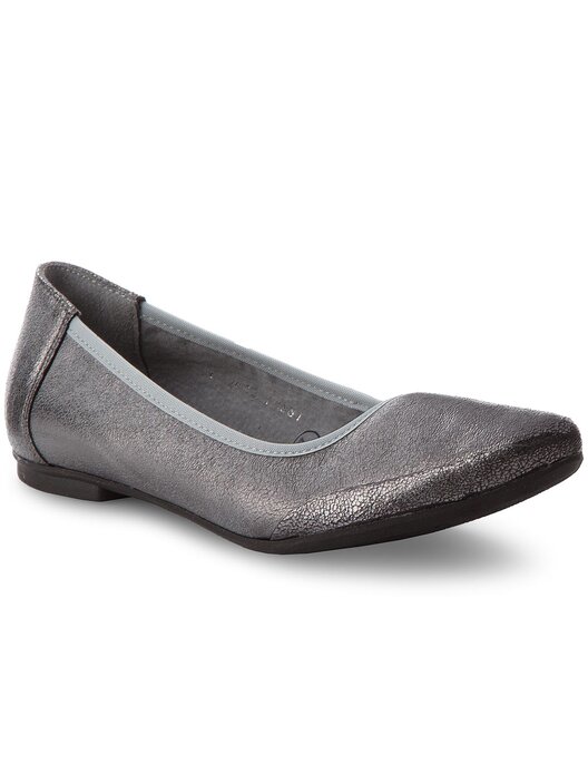 Балеринки Maciejka 02432-03/00-5 Сив | obuvki.bg