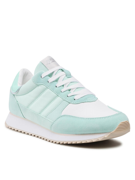 Sneakersy Sprandi WP-RS-202105201 Zielony | eobuwie.com.pl