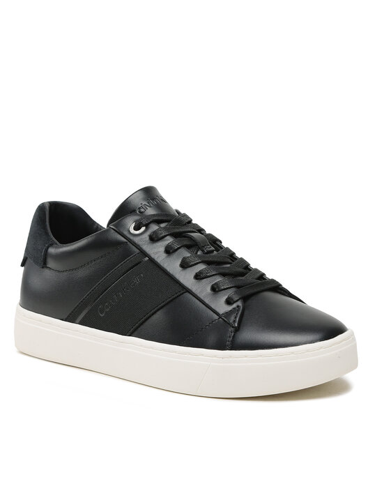 Sneakers Calvin Klein Clean Cupsole Lace Up - He HW0HW01415 Nero ...