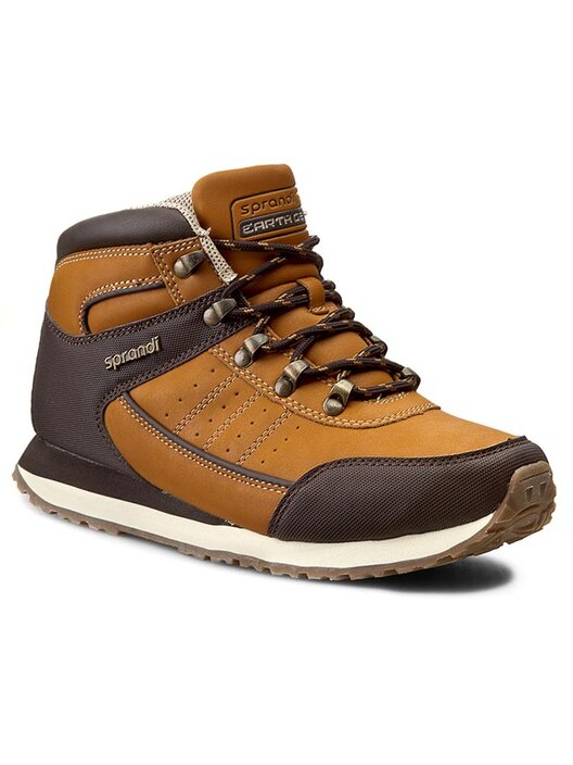 Schnürschuhe Sprandi BP07-15688-03 Braun | eschuhe.de