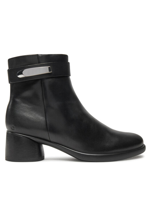 Botki ECCO Sculpted Lx 35 22248301001 Czarny | eobuwie.com.pl