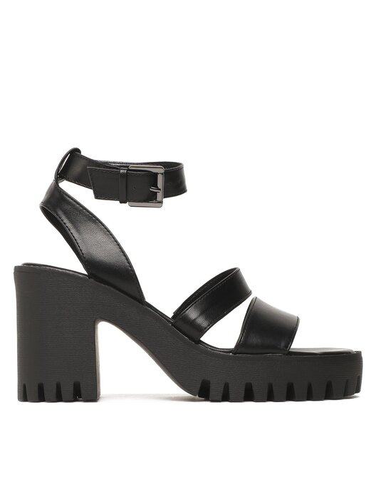 Szandál Jenny Fairy WS6030-02 Fekete | ecipo.hu