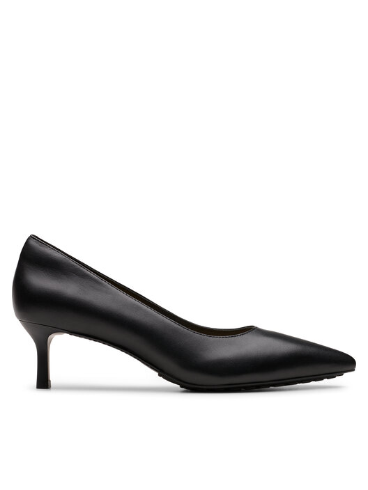 Pantofi pumps Clarks Adela Court 26179296 Negru | epantofi.ro