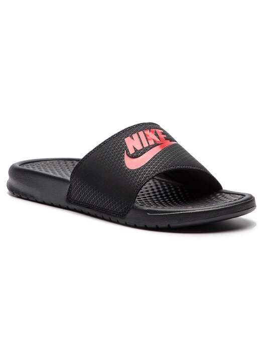 Şlapi Nike Benassi Jdi 343880 060 Negru | epantofi.ro