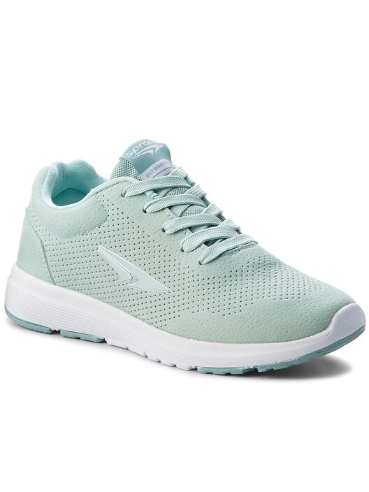 Sneakersy Sprandi WP40-7699J Zielony | eobuwie.com.pl