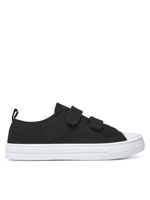 Tenisówki Sprandi CEO-CSS20532-01 Czarny | eobuwie.com.pl