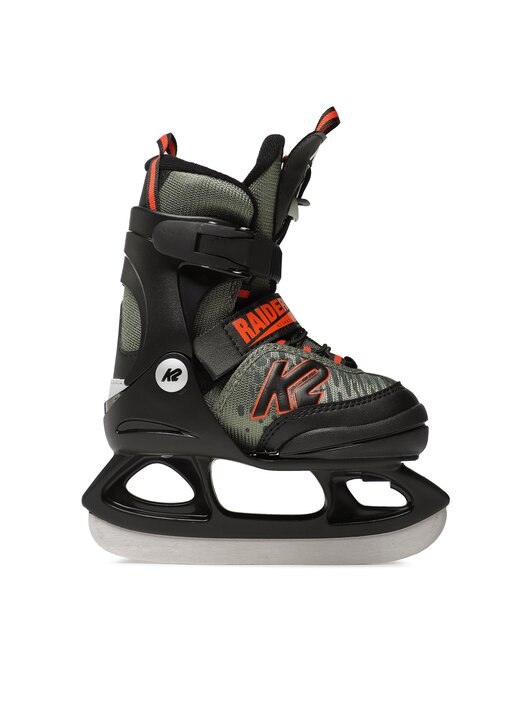 Patine de gheață K2 Youth 25G0110/11 Verde | epantofi.ro