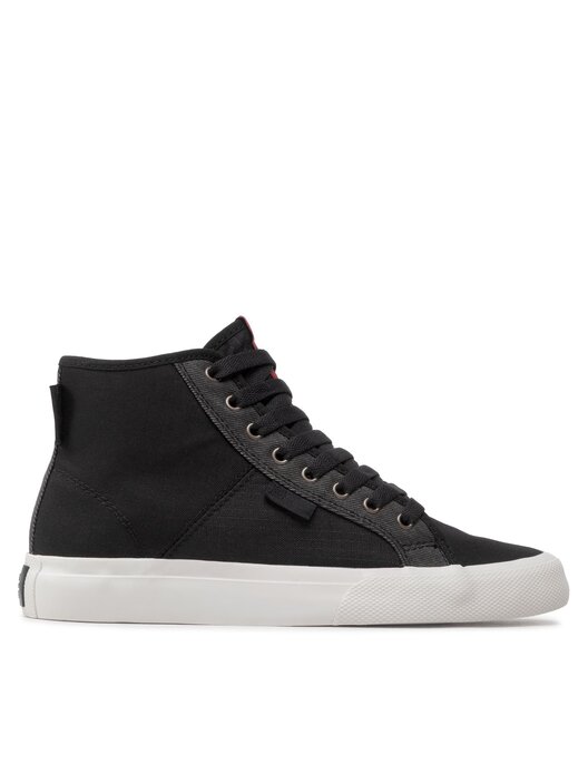 Sneakers DC Manual Hi Txse ADYS300644 Nero | escarpe.it