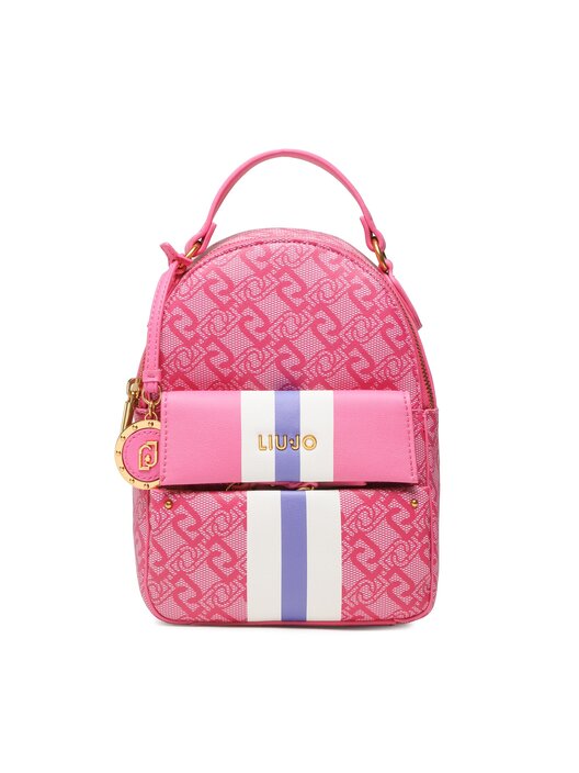 Mochila Liu Jo Ecs S Bacpack AA3080 E0538 Rosa | zapatos.es