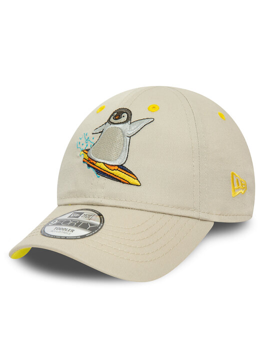 Cap New Era Kids Ne Character 940 60503370 Beige | eschuhe.de