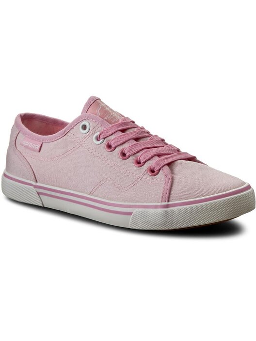 Tenisówki Sprandi WS1702 Różowy | eobuwie.com.pl