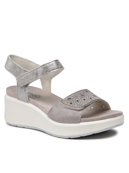 Sandale Imac 158100 Gri | epantofi.ro