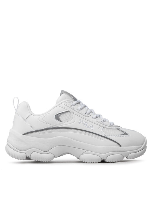 Sneakers Fila Strada Lucid Wmn FFW0192.10004 Alb | epantofi.ro