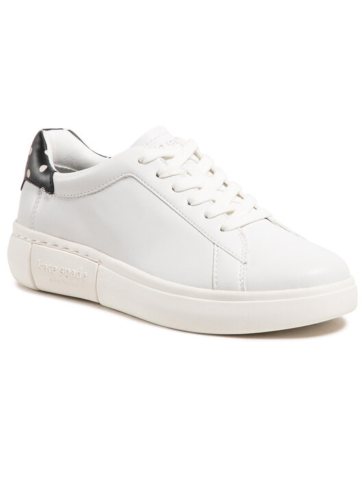 Sneakersy Kate Spade Lift K0812 Biały | eobuwie.com.pl