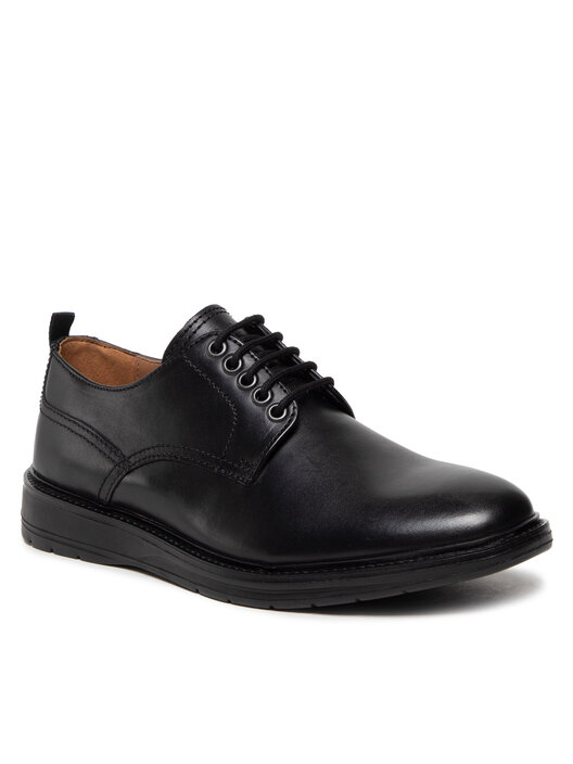 Обувки Clarks Chantry Walk 261685427 Черен | obuvki.bg