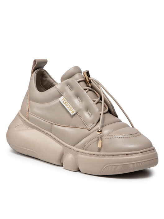 Sneakers Togoshi TG-31-07-000408 Bej | epantofi.ro