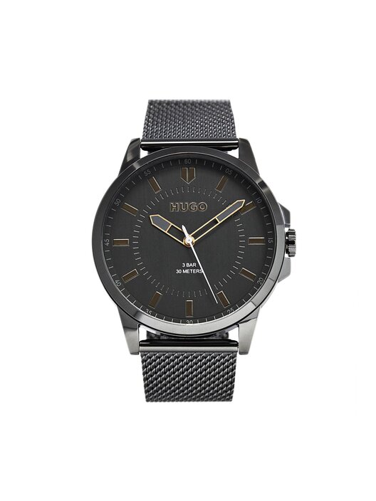 Uhr Hugo First 1530300 Grau | eschuhe.de