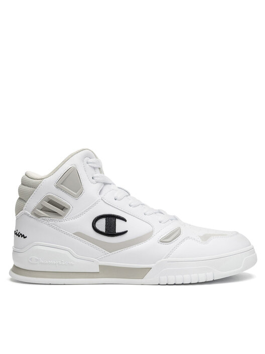 Sneakers Champion 3 POINT TECH MID S22273-WW010 Weiß | eschuhe.de