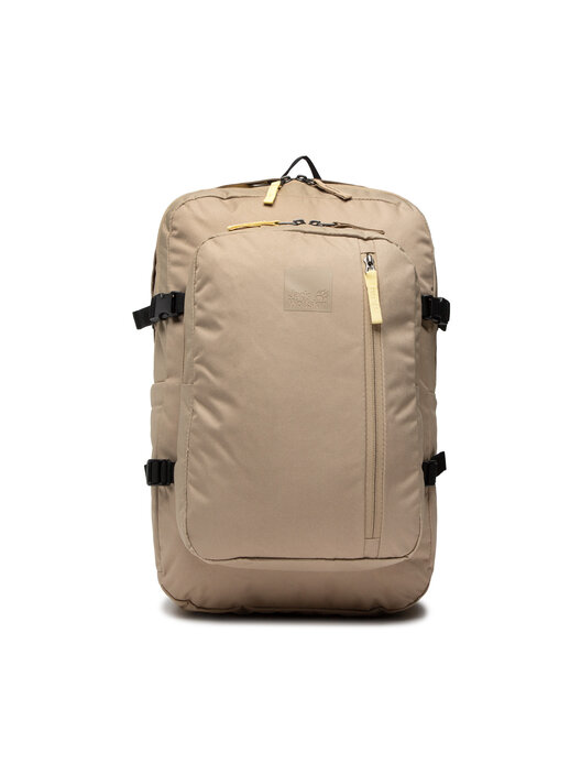 Zaino Jack Wolfskin Berkeley De Luxe 2530002 Beige | escarpe.it