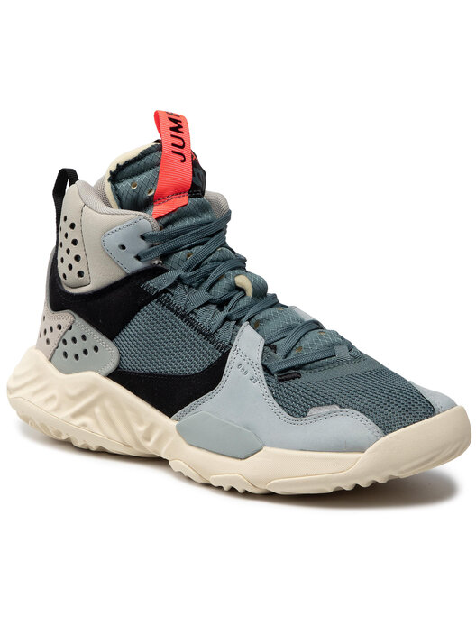 Sneakers Nike Jordan Delta Mid DC2130 300 Grigio | escarpe.it
