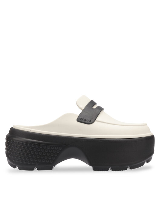 Чехли Crocs Stomp Loafer Clog 209937 Сив | obuvki.bg