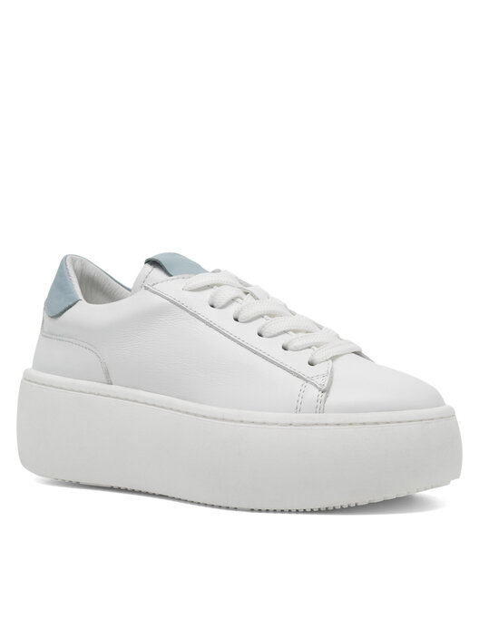 Sneakers Simple AMELIA-23001 Weiß | eschuhe.de