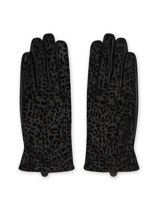 Rękawiczki Damskie ONLY Janice 15270030 Czarny | eobuwie.com.pl