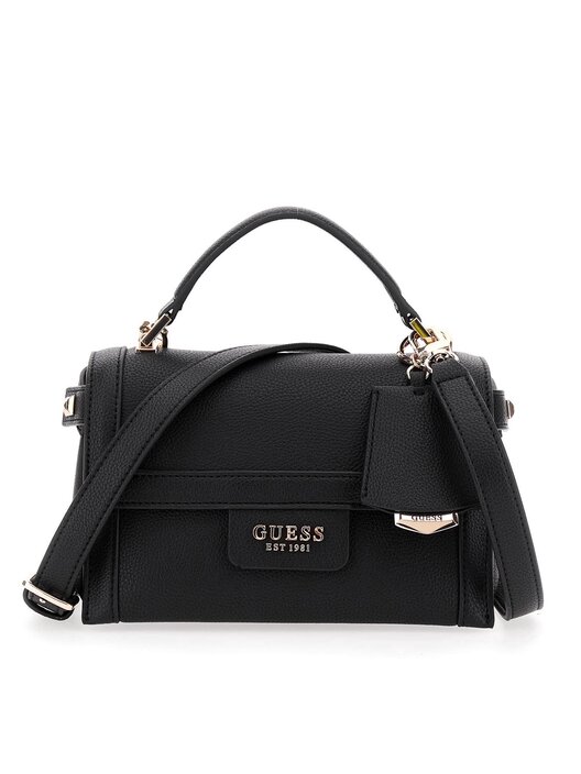 Geantă Guess Eco Angy (EVG) Mini Bags HWEVG8 96578 Negru | epantofi.ro