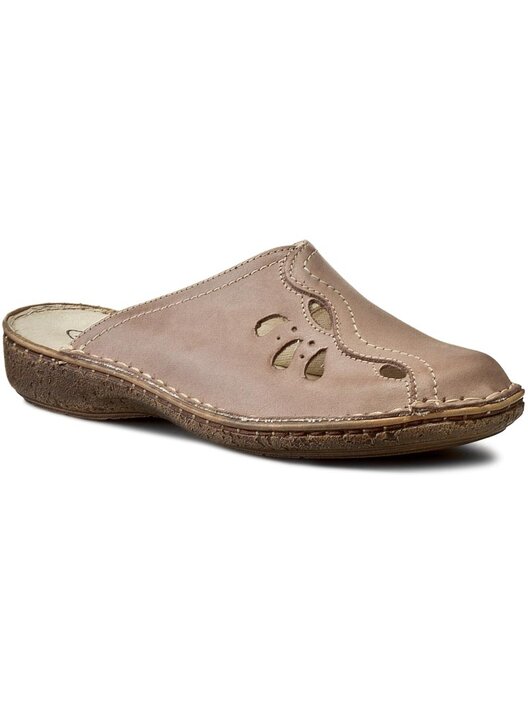 Ciabatte Helios 660 Beige | escarpe.it