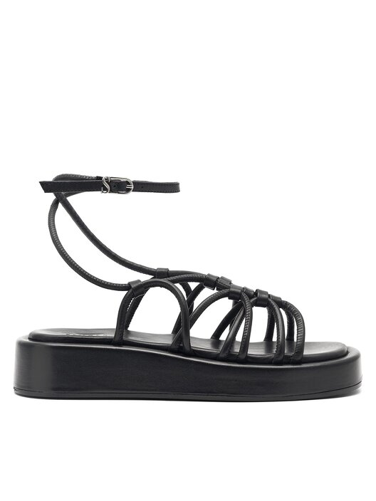 Sandali Simple ANDORA-101666 Nero | escarpe.it