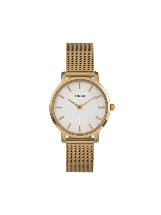 Ceas Timex Transcend TW2Y10300 Auriu | epantofi.ro