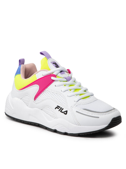 Sneakers Fila Flashbase Wmn FFW0036.13045 Bianco | escarpe.it