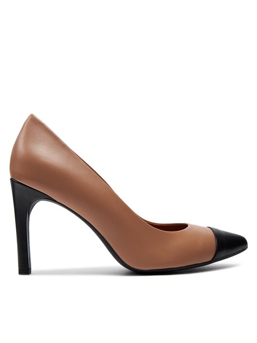 Magassarkú Geox D Faviola D458UC 000TU C9321 Bézs | ecipo.hu