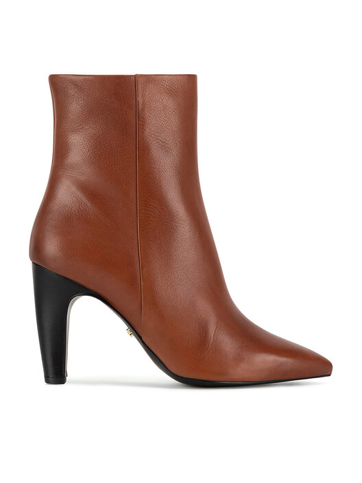 Μποτάκια Gino Rossi MERVAT-116030 Καφέ | epapoutsia.gr