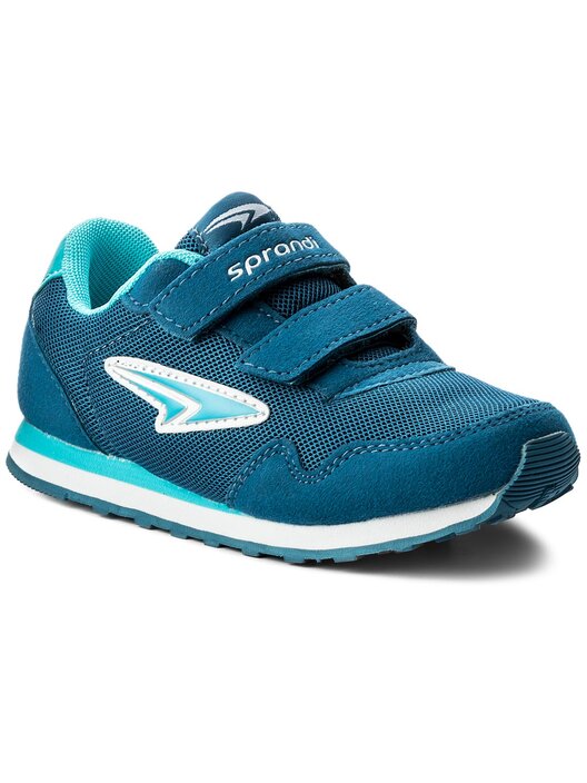 Sneakersy Sprandi CP23-15777-02 Modrá | eobuv.cz