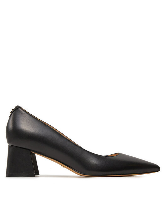 Pantofi pumps Guess Zanly FLTZAN LEA08 Negru | epantofi.ro