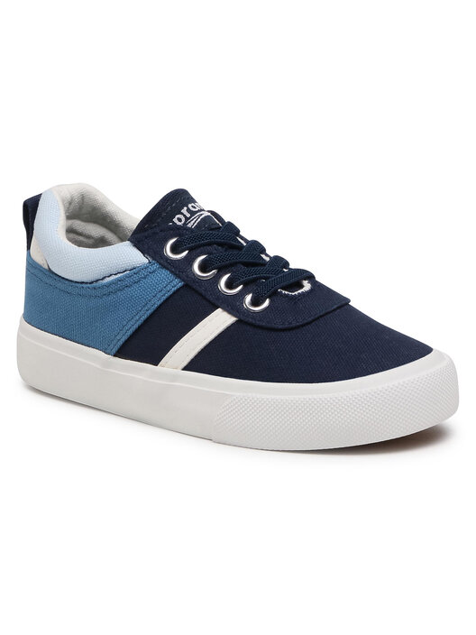 Tenisówki Sprandi CF19075-2 Granatowy | eobuwie.com.pl