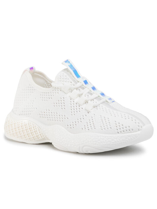 Сникърси JENNY TS4657-01 Бял | obuvki.bg