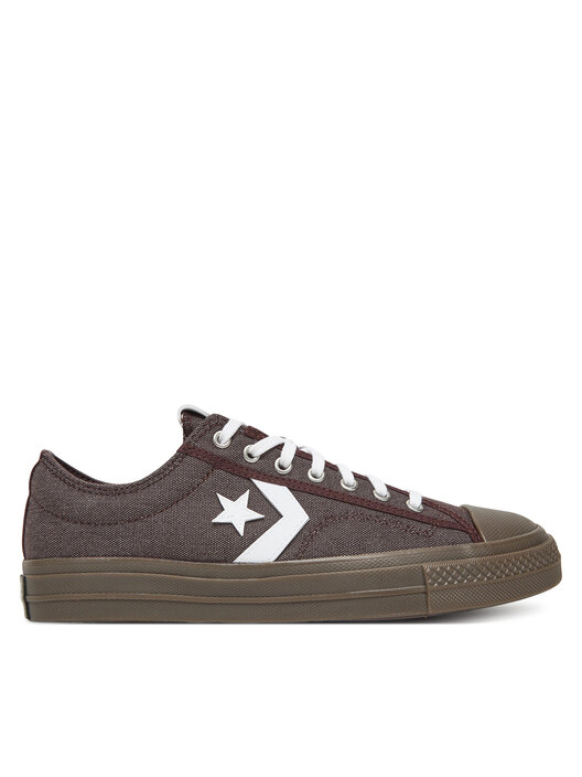 Sneakers Converse Star Player 76 Tough Textures A12713C Καφέ ...