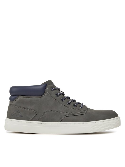 Botines planos Kappa Logo Finegan 381H82W Gris | zapatos.es