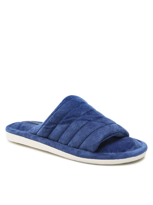 Пантофи Home & Relax B70358 Тъмносин | obuvki.bg