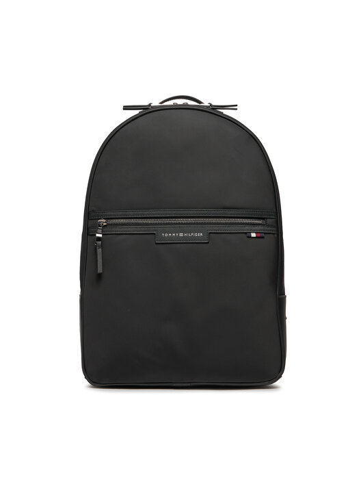 Rucsac Tommy Hilfiger Th Urban Repreve Backpack AM0AM11835 Negru ...